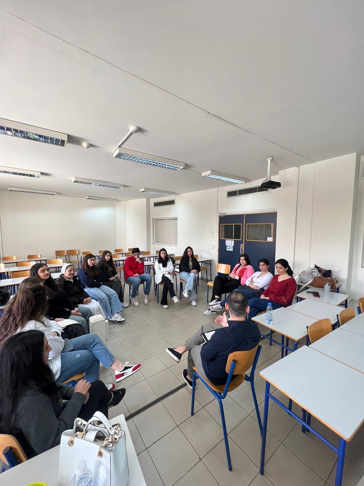 Site de l'Université Saint-Joseph de Beyrouth - USJ