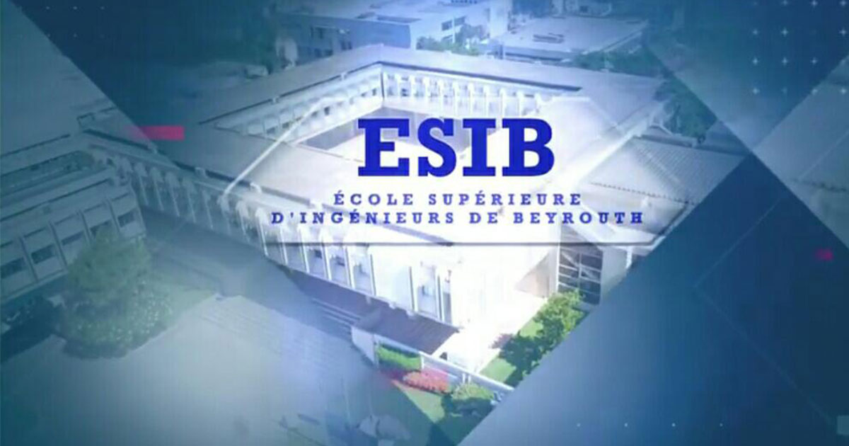 L’ESIB : l'excellence pour construire le futur