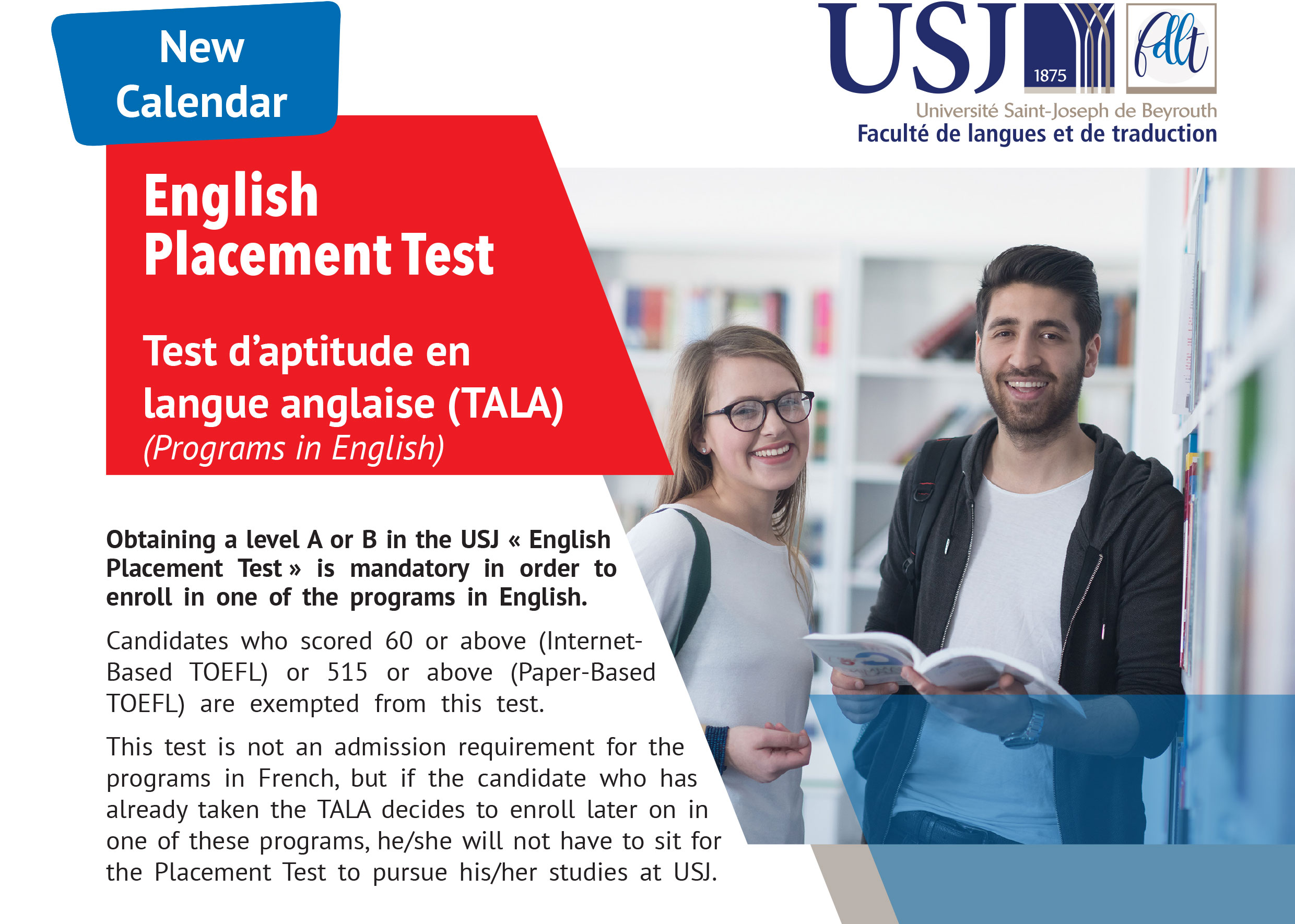 English Placement Test