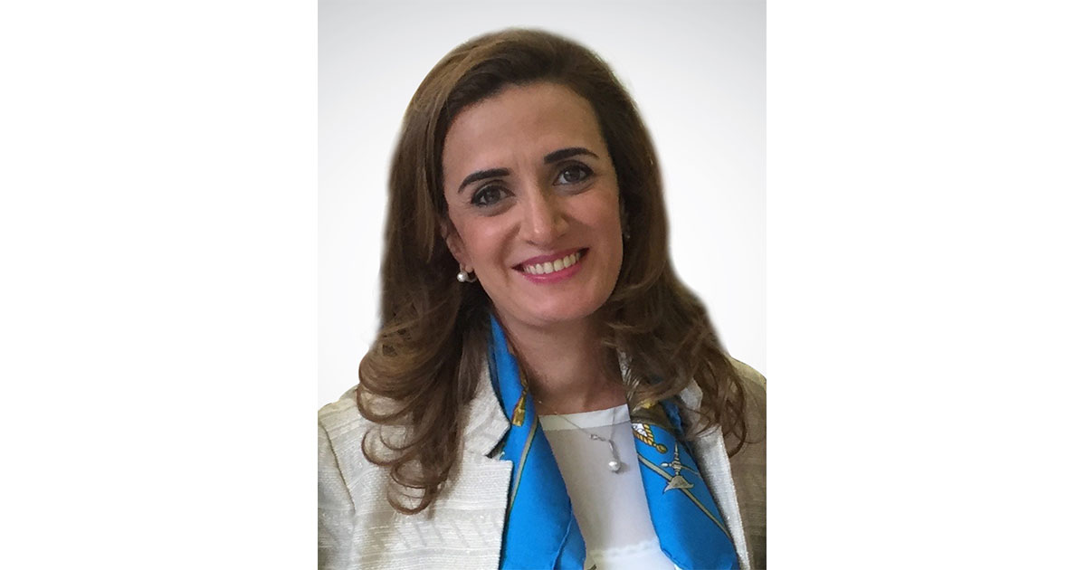 Le Pr Marianne Abi Fadel reçoit le Prix Christophe Mérieux 2021