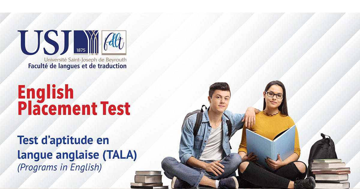 English Placement Test - TALA