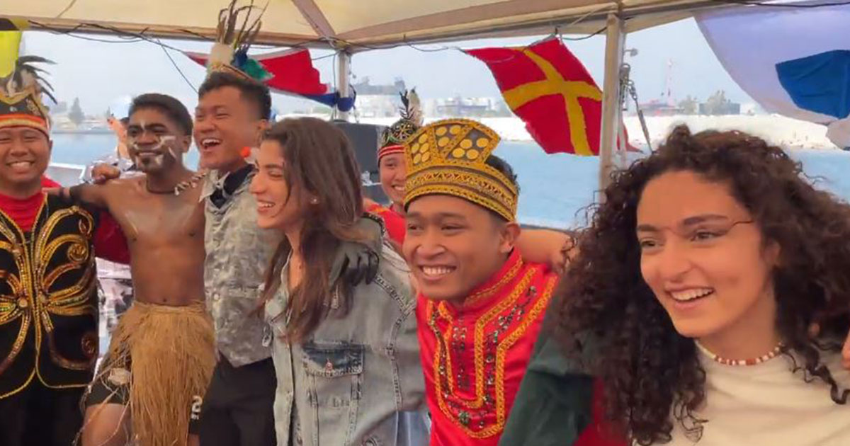 The USJ HRI Department visited UNIFIL 368 Maritime Task Force ...