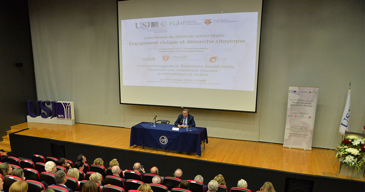 L’Académie de formation à la citoyenneté (AFC) de l’Université Saint ...