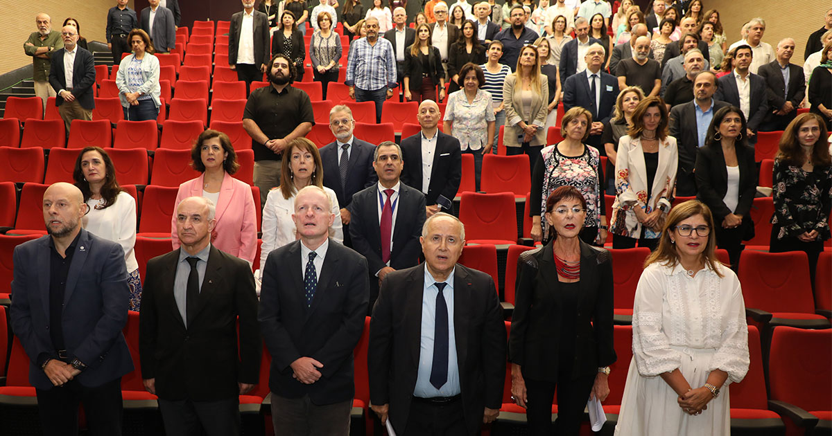 L’USJ réaccréditée sans condition pour huit ans par ACQUIN