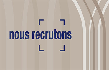 Coordinateur de Projets de Recherche