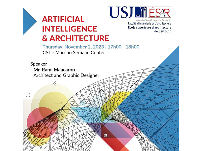 Artificial Intelligence & Architecture