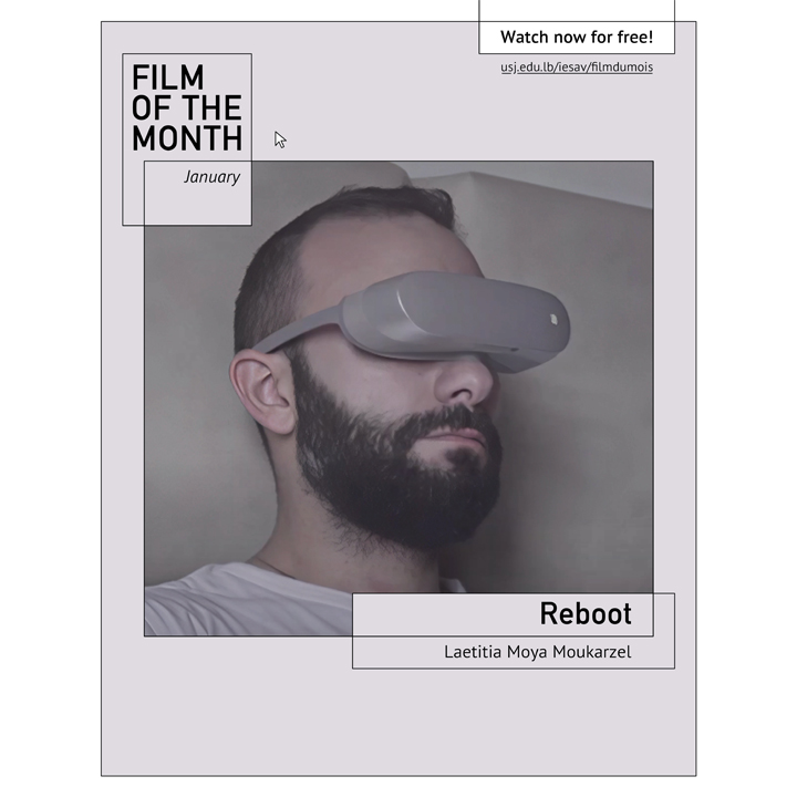 Film du mois : « Reboot » de Laetitia Moya Moukarzel