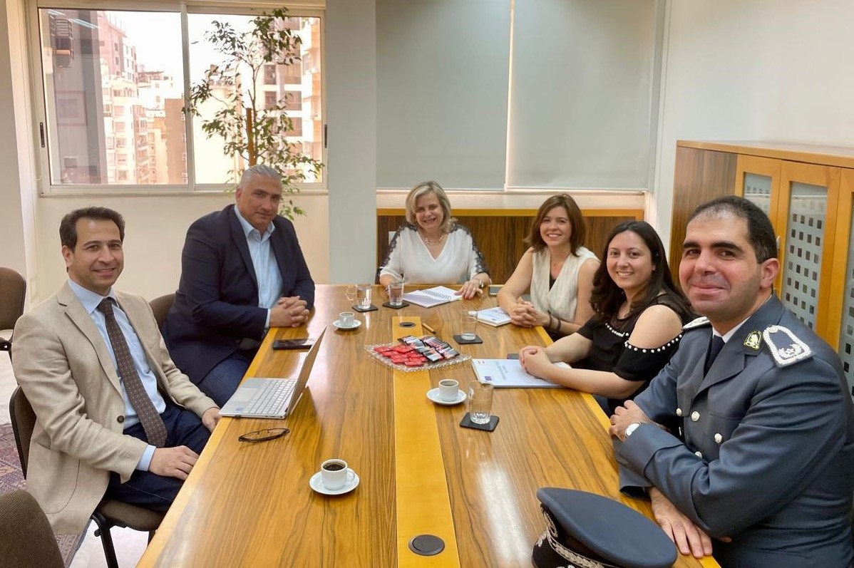 Agreement with ISO-Liban: programs for the benefit of the Police ...