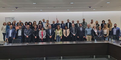 Site de l'Université Saint-Joseph de Beyrouth - USJ